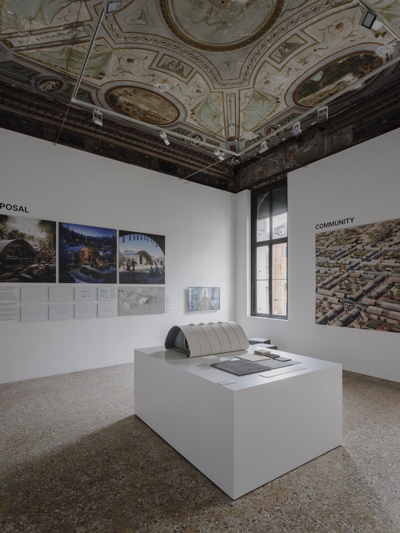 Essential Homes Research Project by Norman Foster, at Venice ...