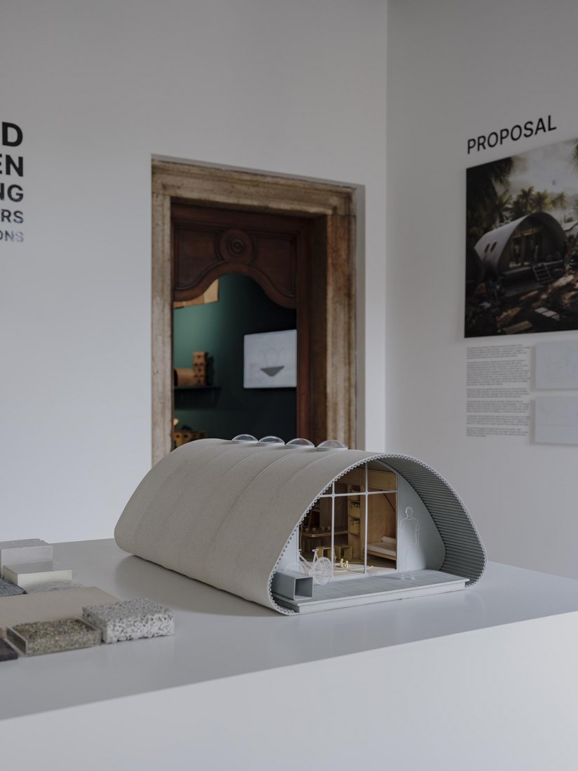 Essential Homes Research Project by Norman Foster, at Venice ...