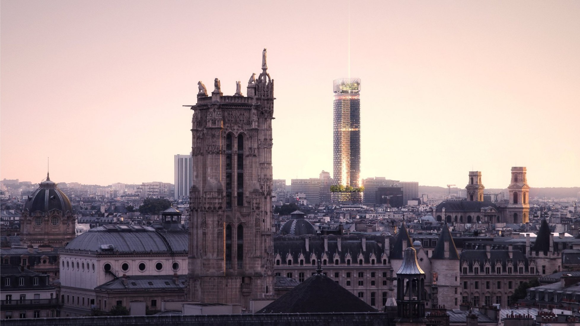 Nouvelle AOM wins international architectural competition to redesign ...