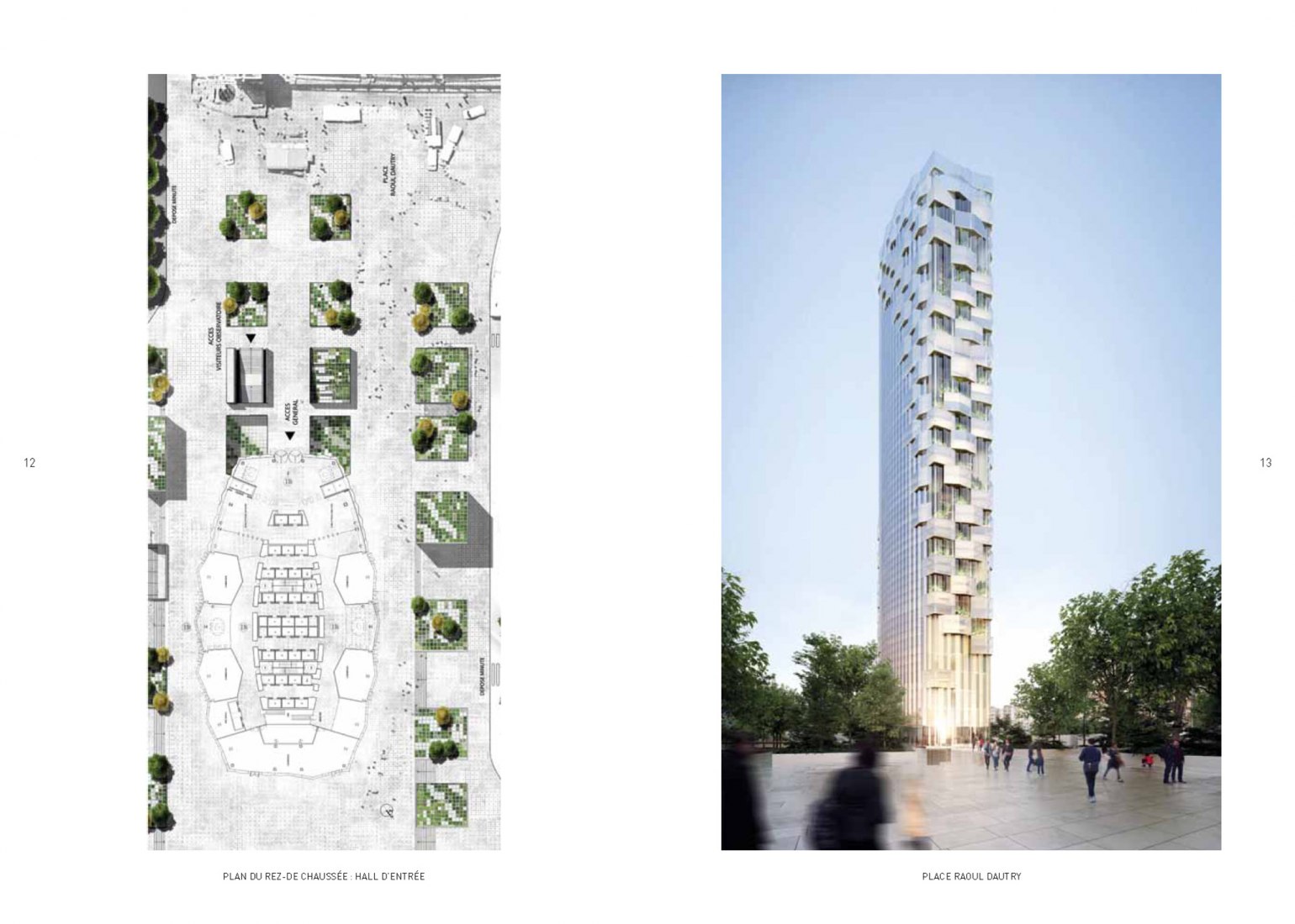 Nouvelle AOM wins international architectural competition to redesign ...