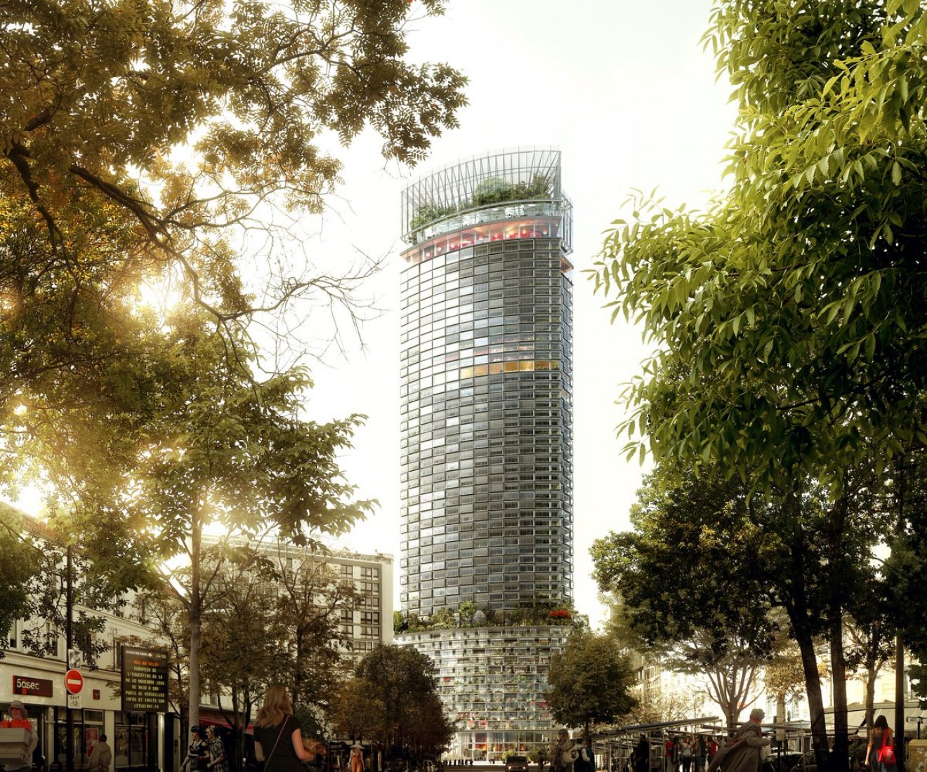 Nouvelle AOM wins international architectural competition to redesign ...