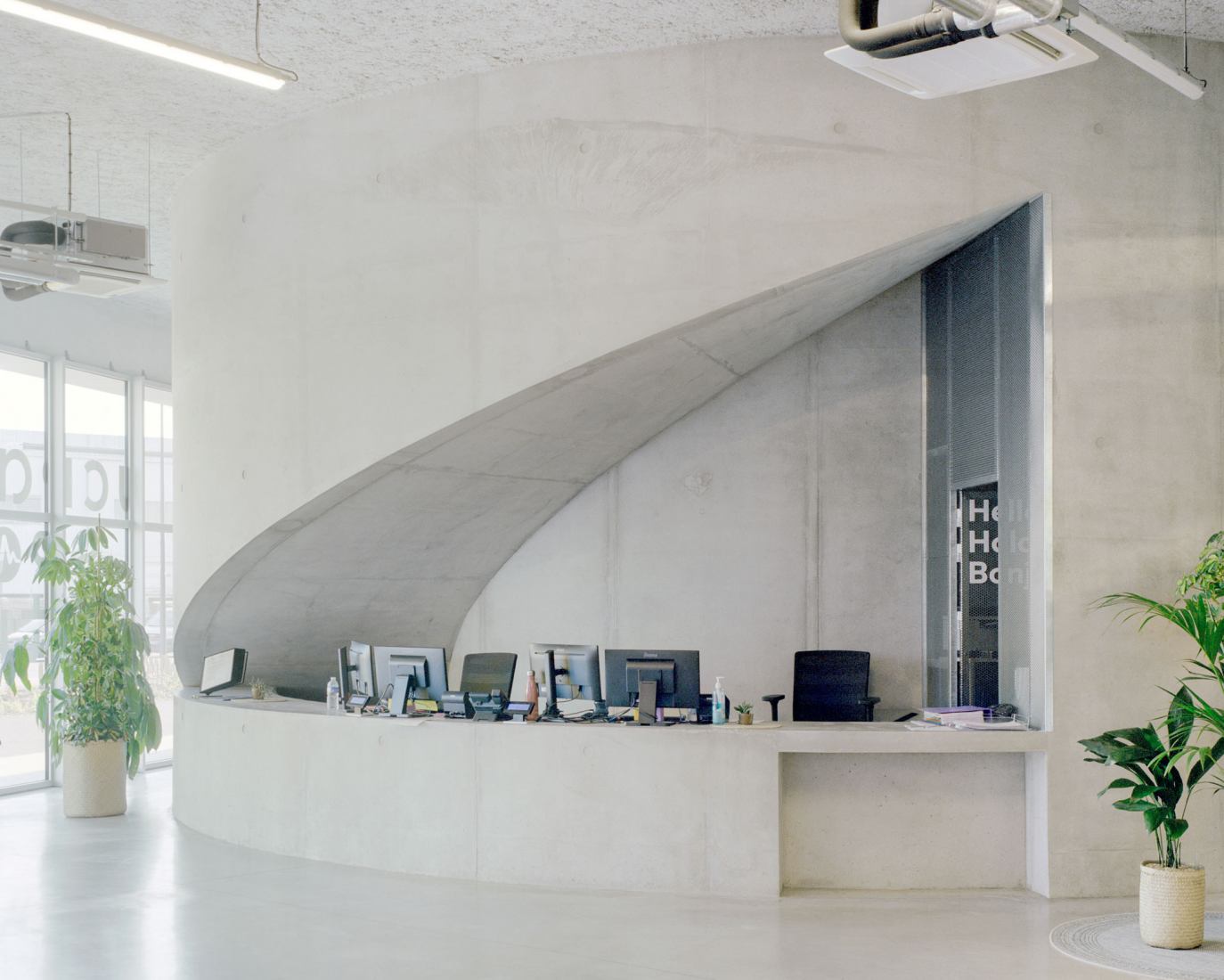 Cathédrale des Sports, an sports activities condenser by NP2F | The ...