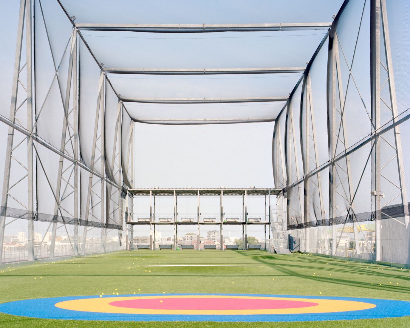 Cathédrale des Sports, an sports activities condenser by NP2F | The ...