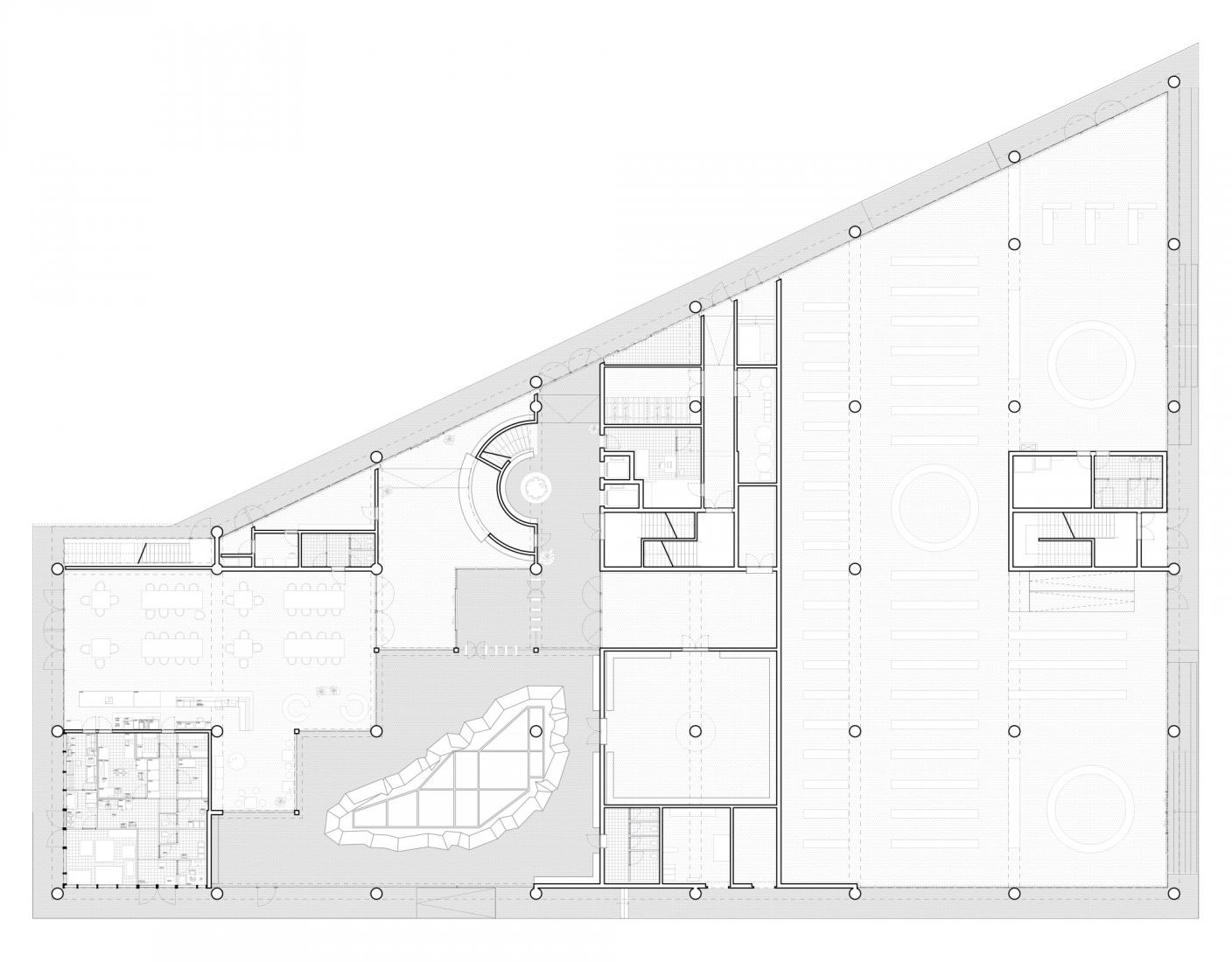 Cathédrale des Sports, an sports activities condenser by NP2F | The ...