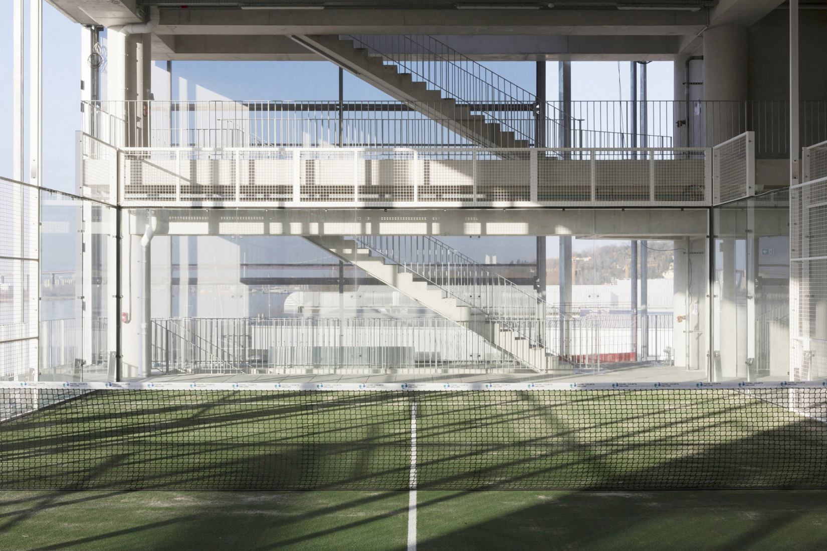 Cathédrale des Sports, an sports activities condenser by NP2F | The ...