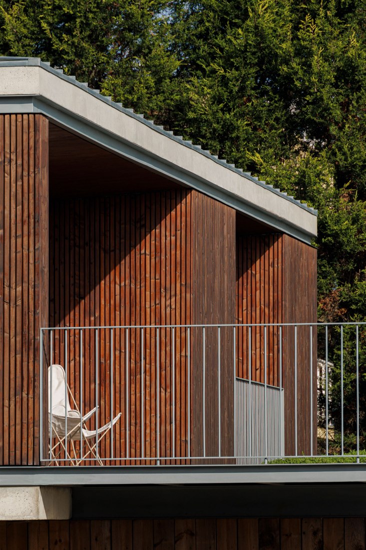 Holiday residence. House in Torreira by NU.MA architects | The Strength ...