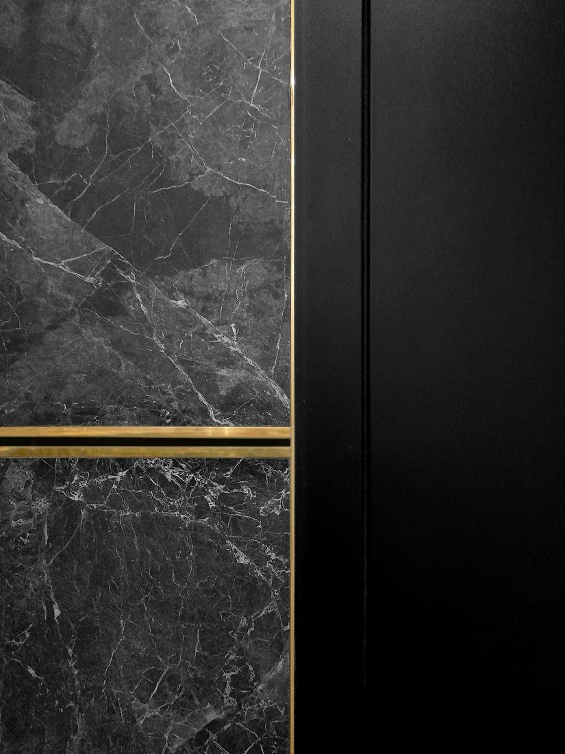 Parking Garage with Marble Reception by Oikonomakis Siampakoulis ...