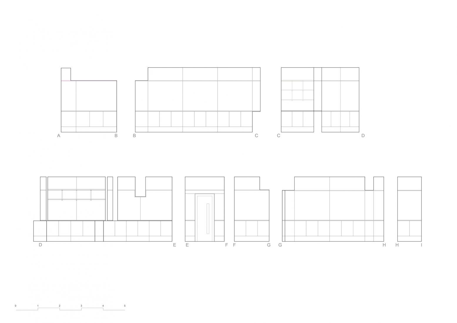 Parking Garage with Marble Reception by Oikonomakis Siampakoulis ...