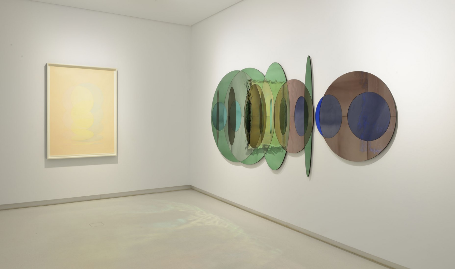A view of things to come by Olafur Eliasson | The Strength of ...