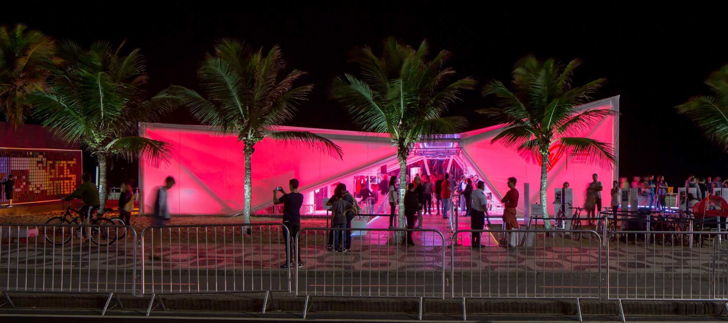 Danish Pavilion in Rio de Janeiro by Henning Larsen Architects | The ...