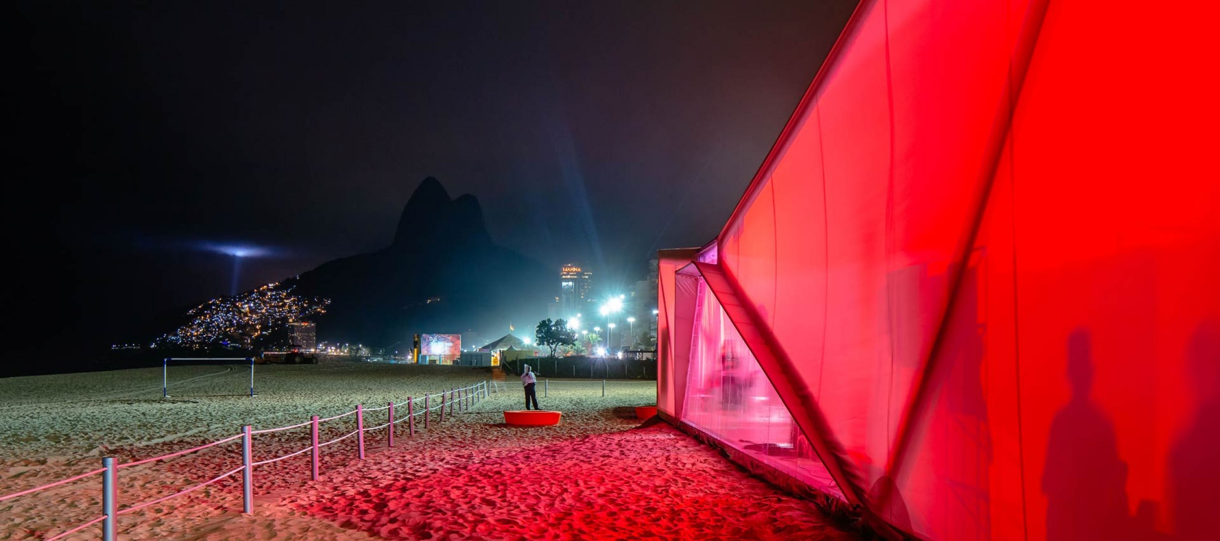 Danish Pavilion in Rio de Janeiro by Henning Larsen Architects | The ...