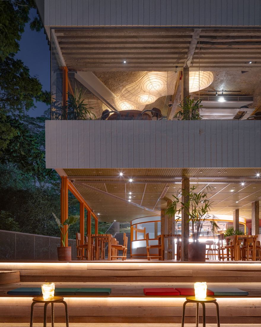 From contemplation to culinary experimentation. AIR, Circular Campus ...