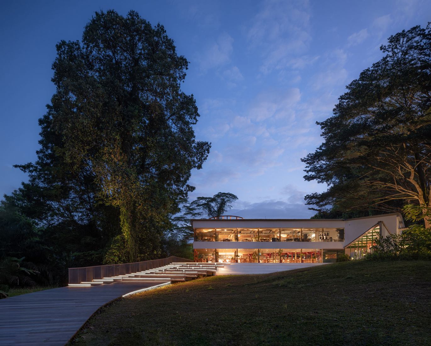 From contemplation to culinary experimentation. AIR, Circular Campus ...