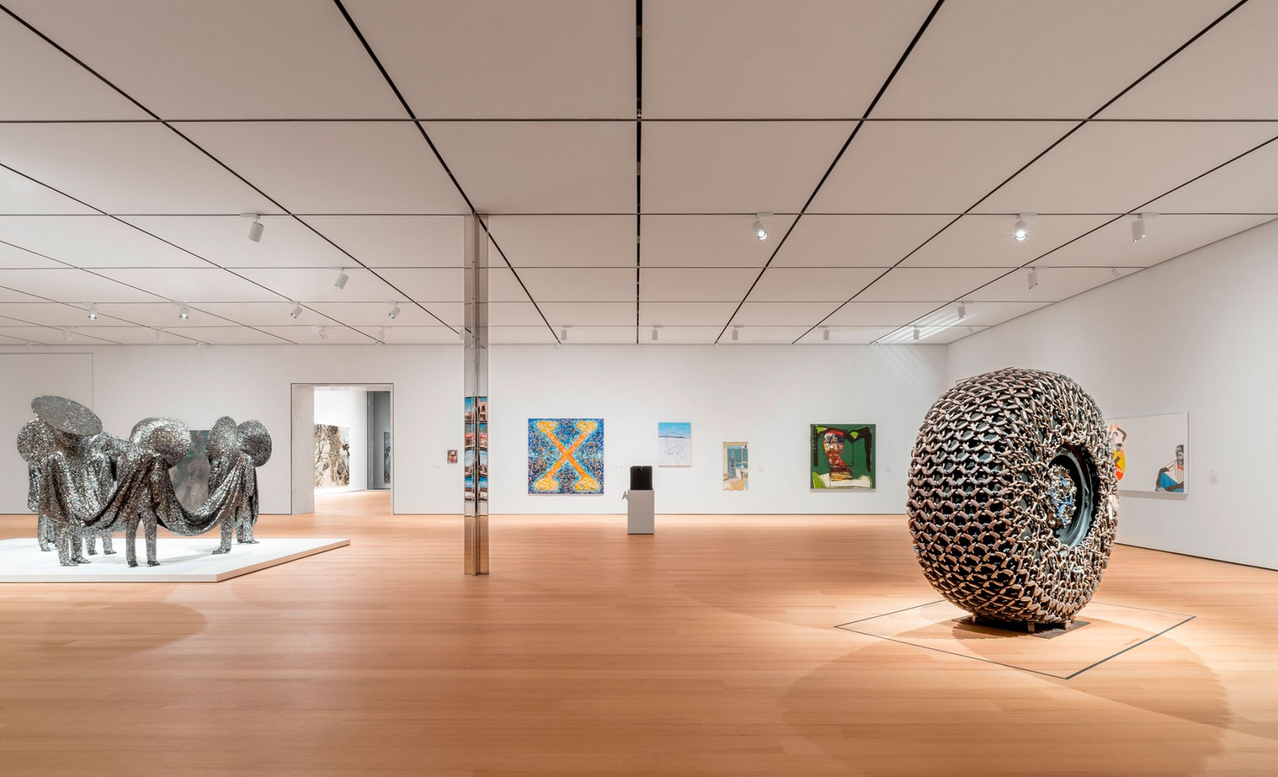 Renovation and expansion of the sixth-oldest museum in USA. AKG Art ...