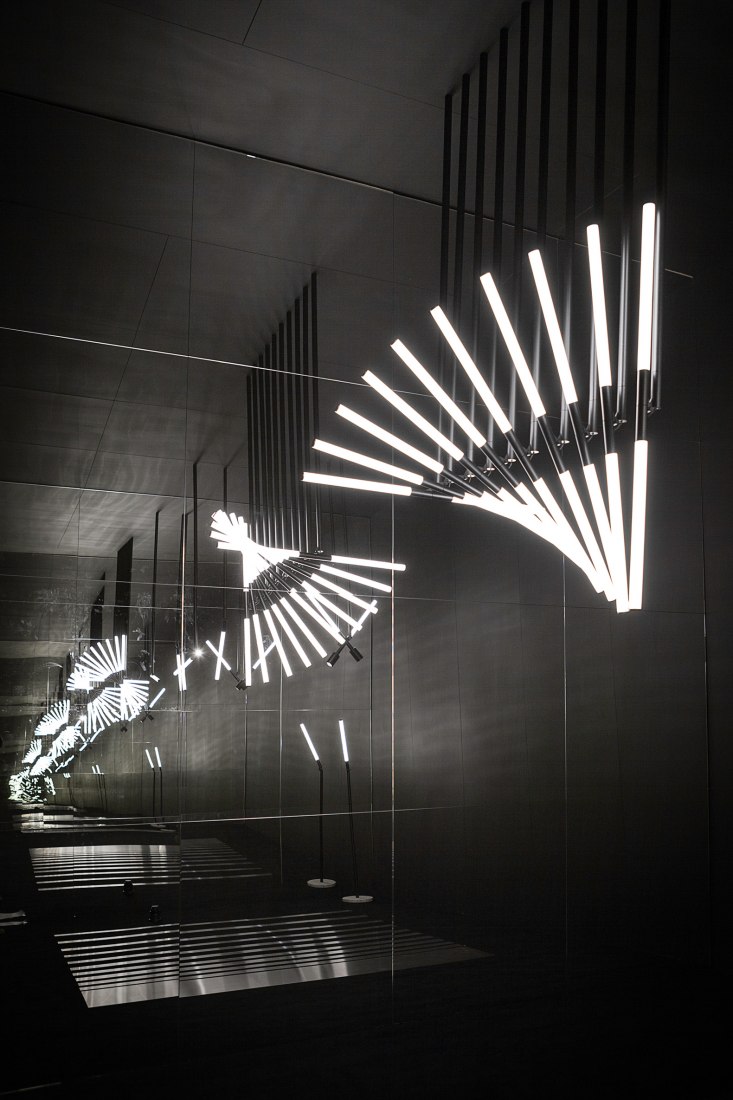 XY 180 Delta Light by OMA | The Strength of Architecture | From 1998
