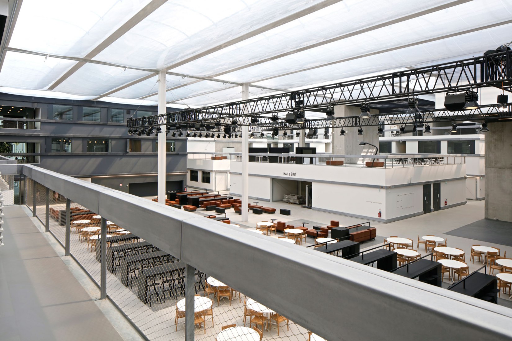 OMA completes its First Scientific Building, the New Engineering School ...
