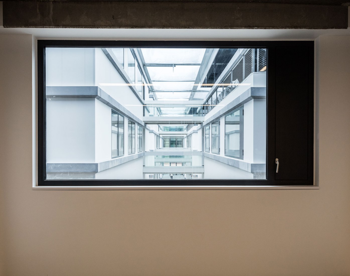OMA completes its First Scientific Building, the New Engineering School ...
