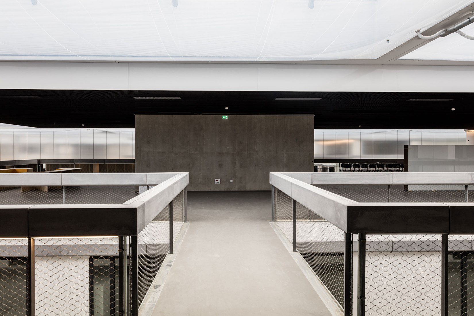 OMA completes its First Scientific Building, the New Engineering School ...