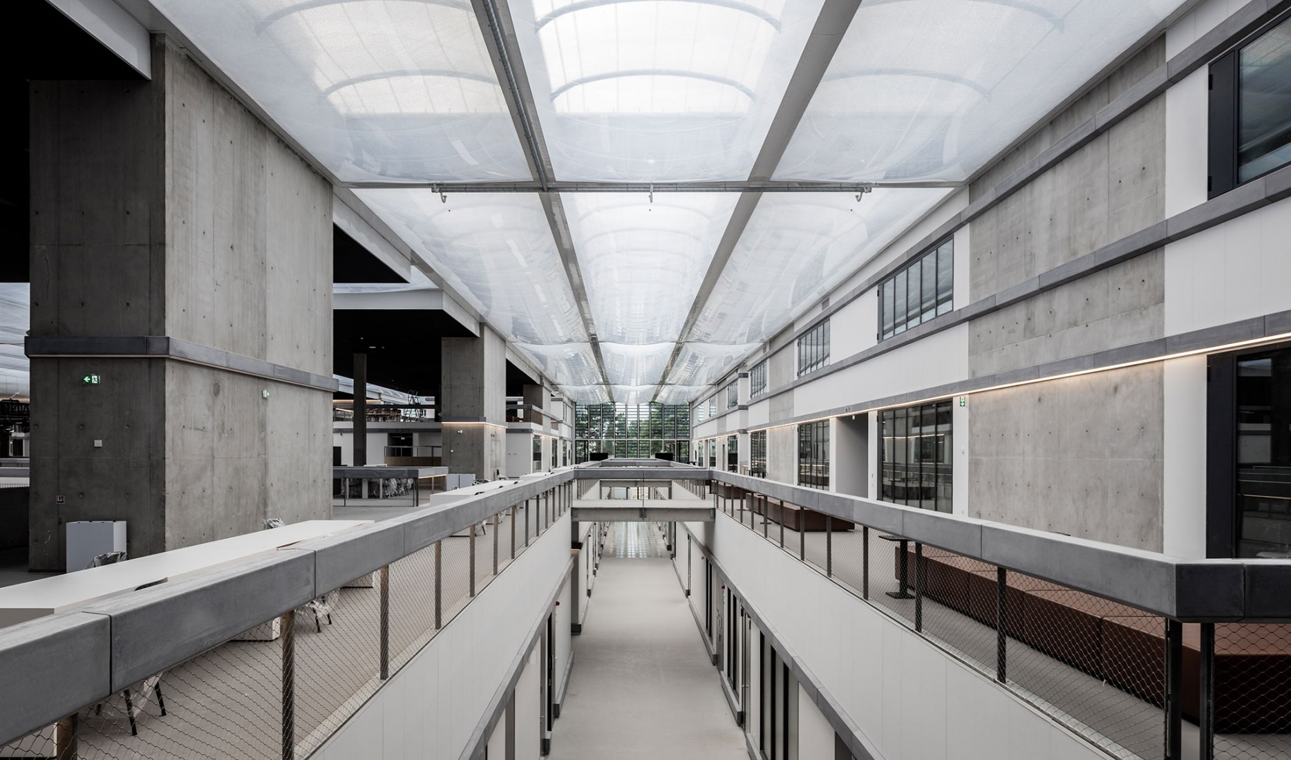 OMA completes its First Scientific Building, the New Engineering School ...