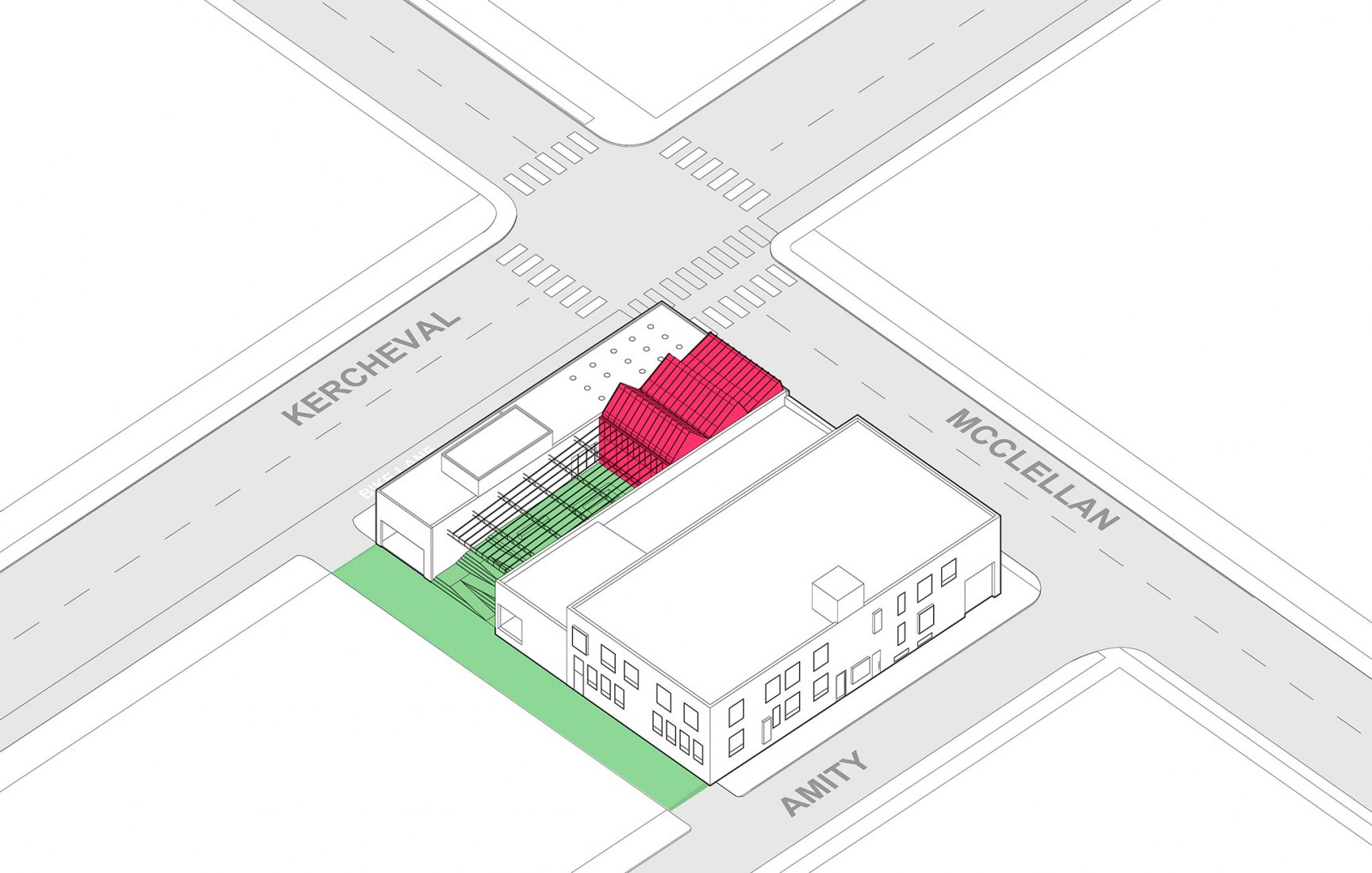 Library Street Collective’s new mixed-use arts hub by OMA | The ...