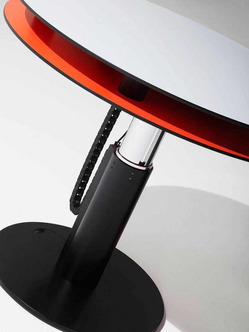A new way of generating workspaces. Furniture A new way of generating workspaces. Furniture