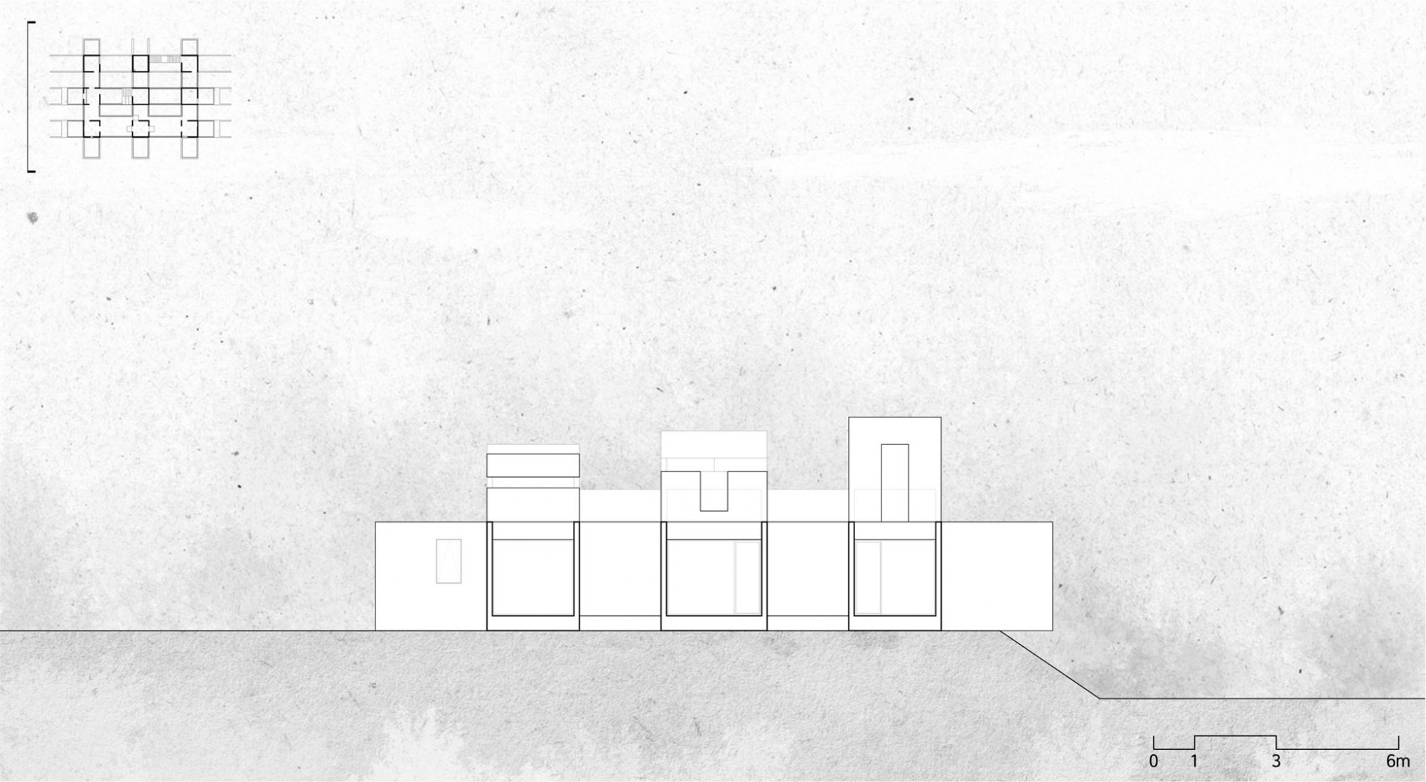 Union between architecture and cultural diversity. NONSPACE by On ...