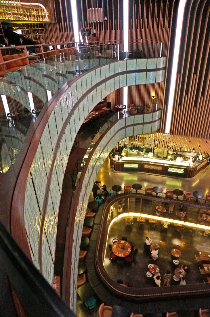 Music, memory and taste. Platea Madrid by Lázaro Rosa-Violán | The ...