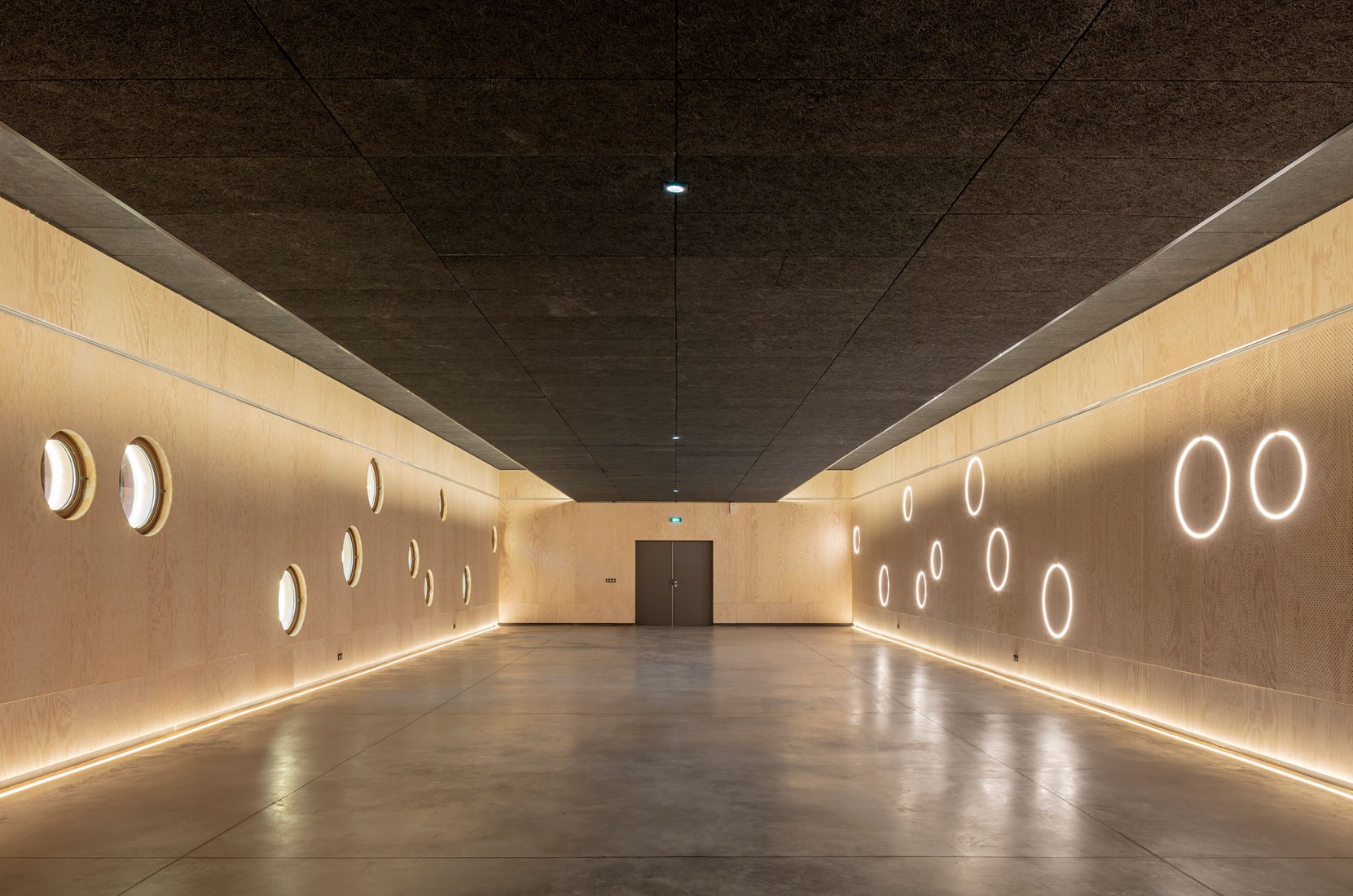 Articulando dos mundos. Centro cultural de Chessy por OPUS 5 ...