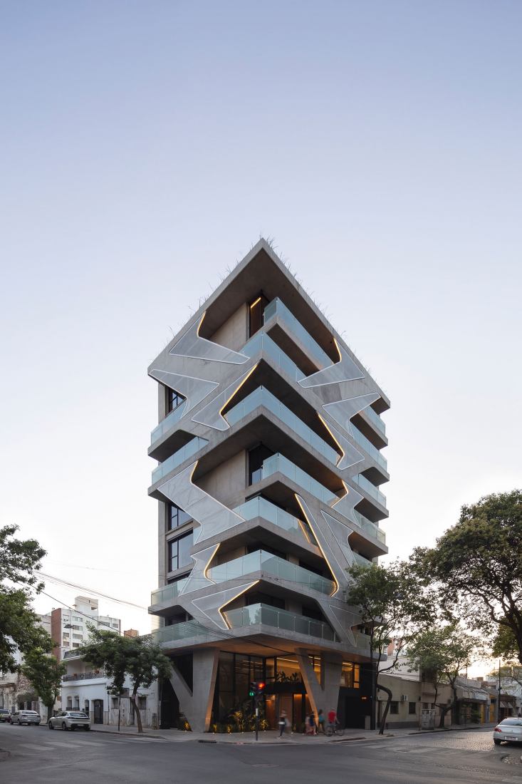 The result of five premises. ORGANIC by Brigati Polak Arquitectos | The ...