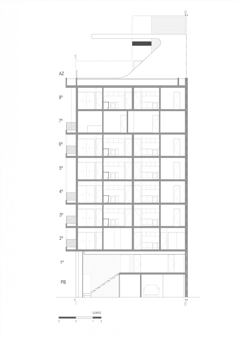 The result of five premises. ORGANIC by Brigati Polak Arquitectos | The ...