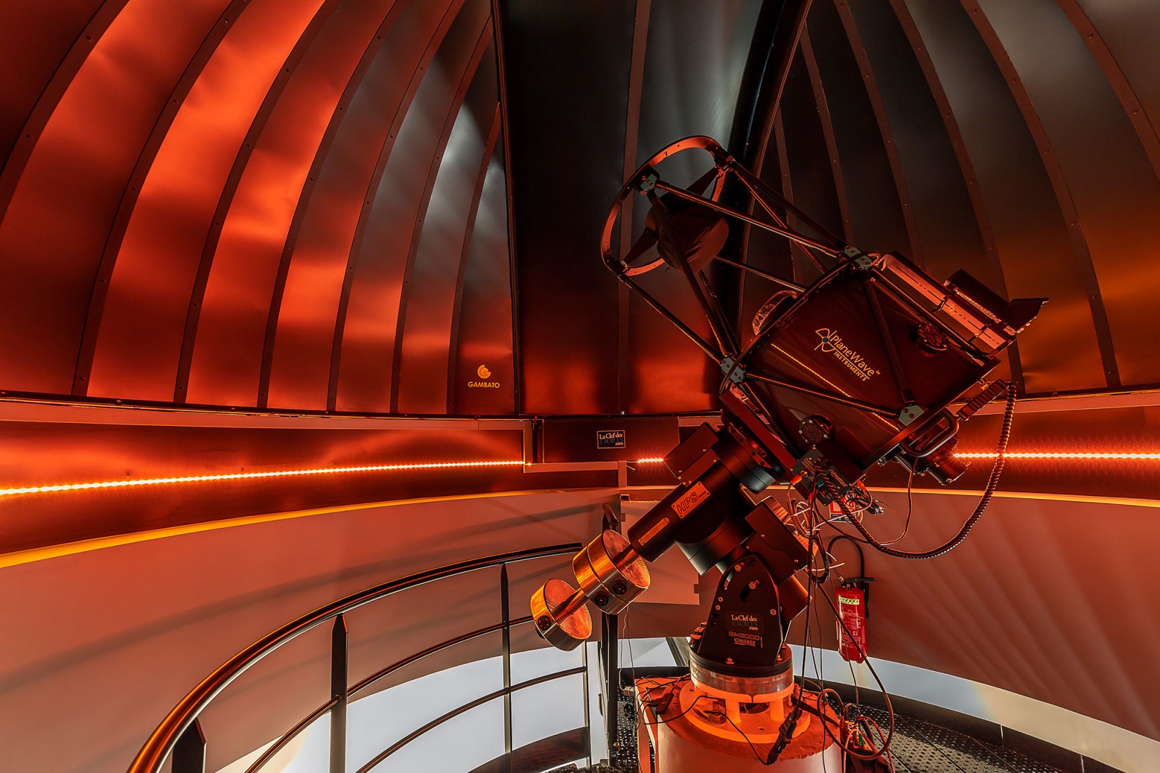 New planetarium and observatory, Orionis by Snøhetta | The Strength of ...