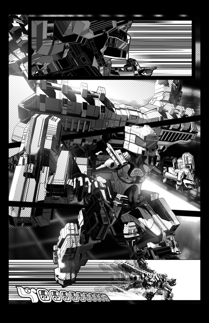 MachineCode - Everyone's & Nothing's, a short film by Oskar Alvarado | The Strength of ...