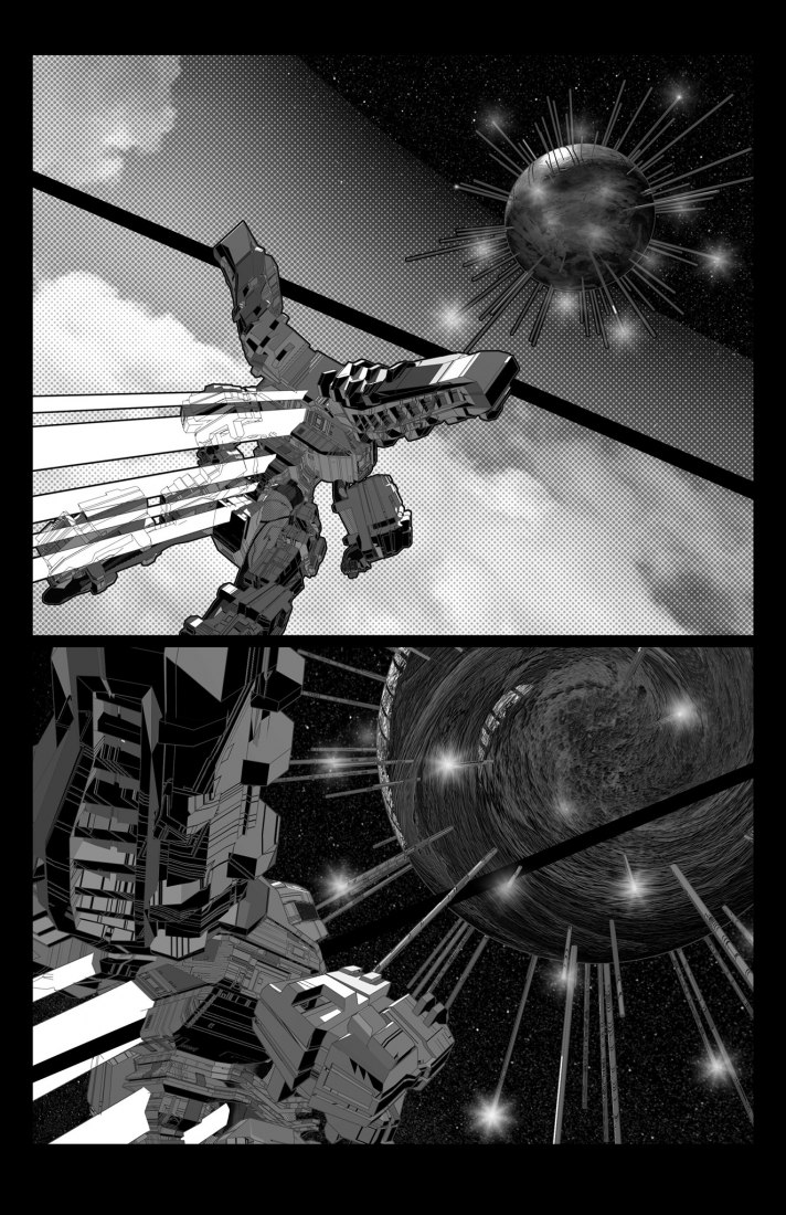 MachineCode - Everyone's & Nothing's, a short film by Oskar Alvarado | The Strength of ...