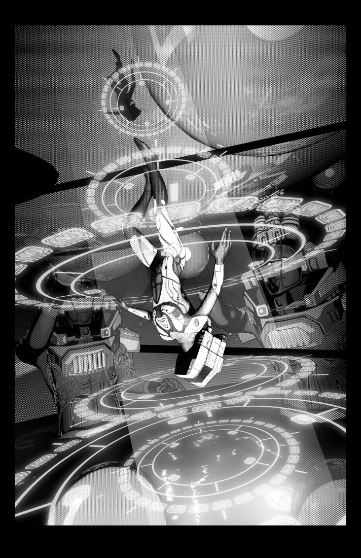 MachineCode - Everyone's & Nothing's, a short film by Oskar Alvarado | The Strength of ...