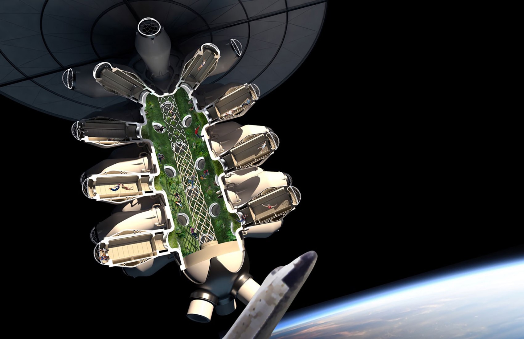 How will be the future? Winners of Outer Space 2019 competition | The ...