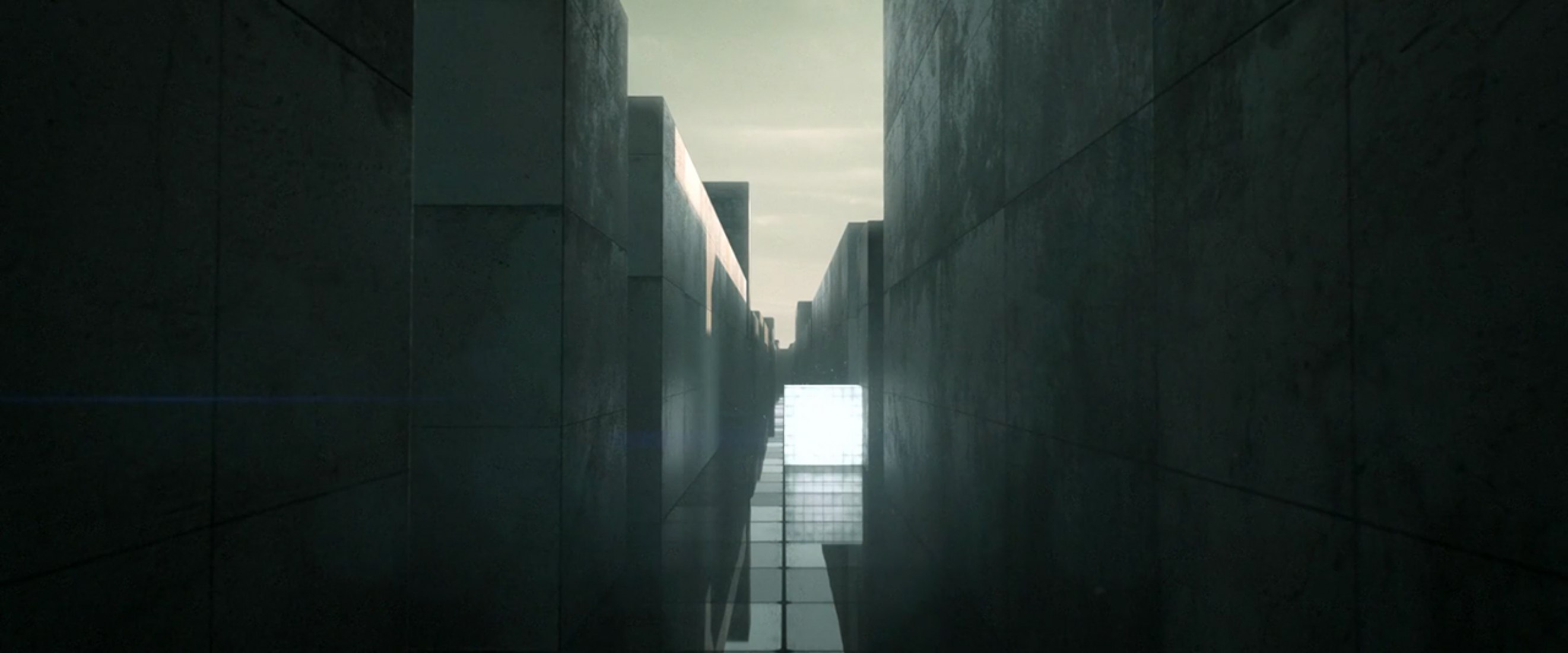 "Winter" by OVERWERK | The Strength of Architecture | From 1998