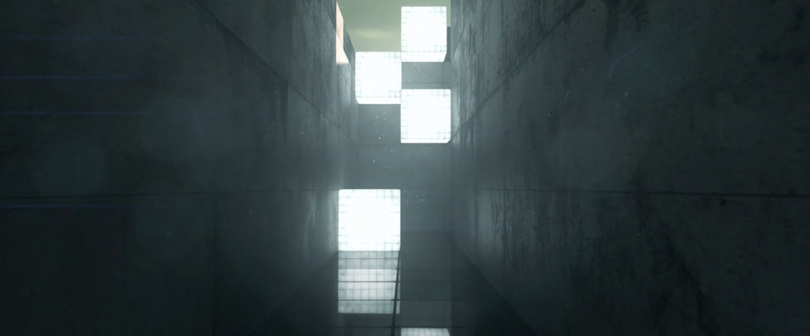 "Winter" by OVERWERK | The Strength of Architecture | From 1998