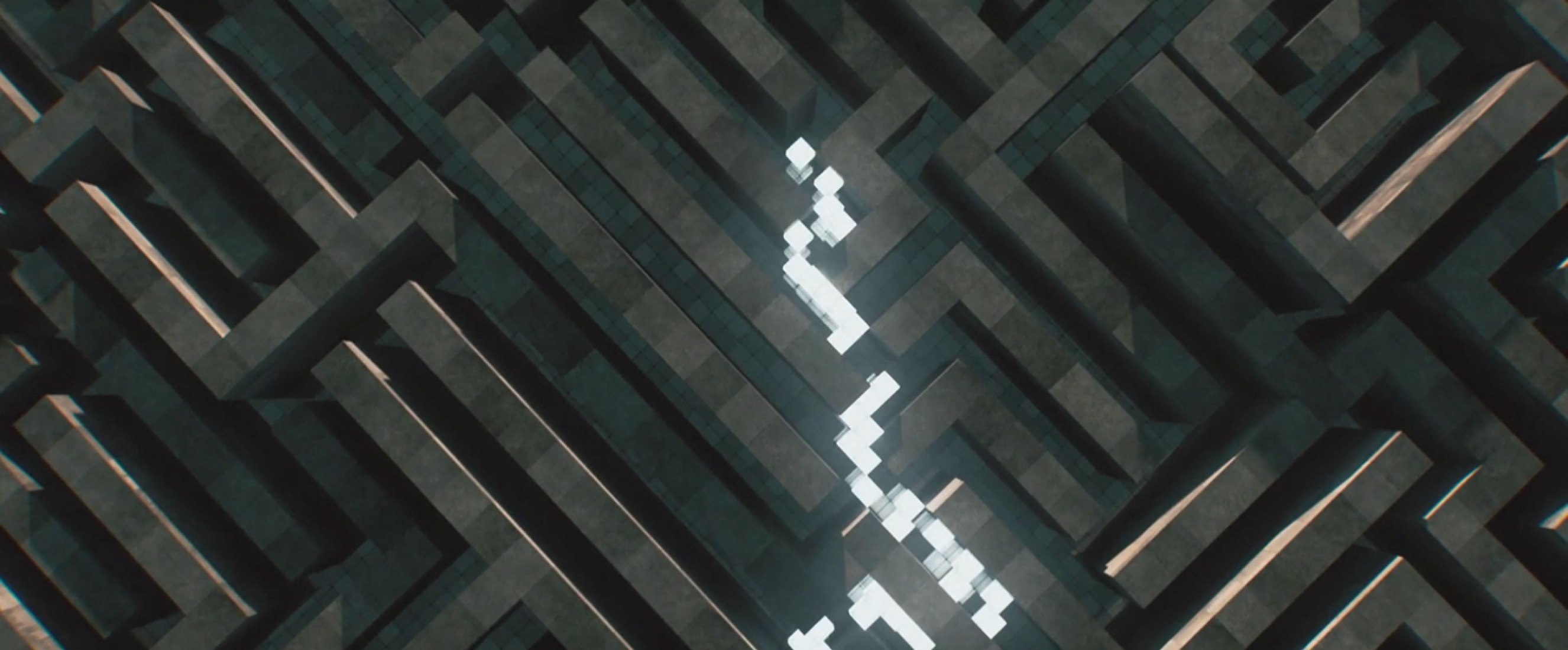 "Winter" by OVERWERK | The Strength of Architecture | From 1998