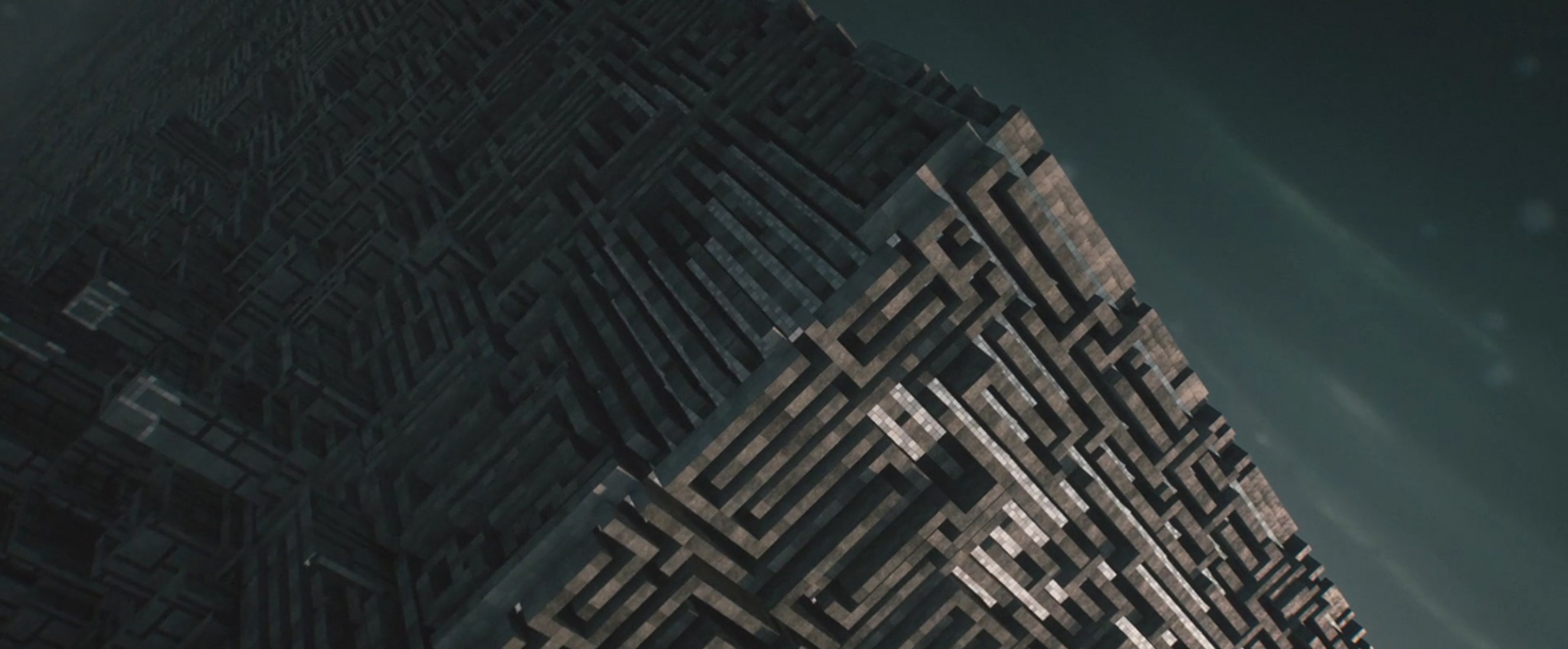 "Winter" by OVERWERK | The Strength of Architecture | From 1998