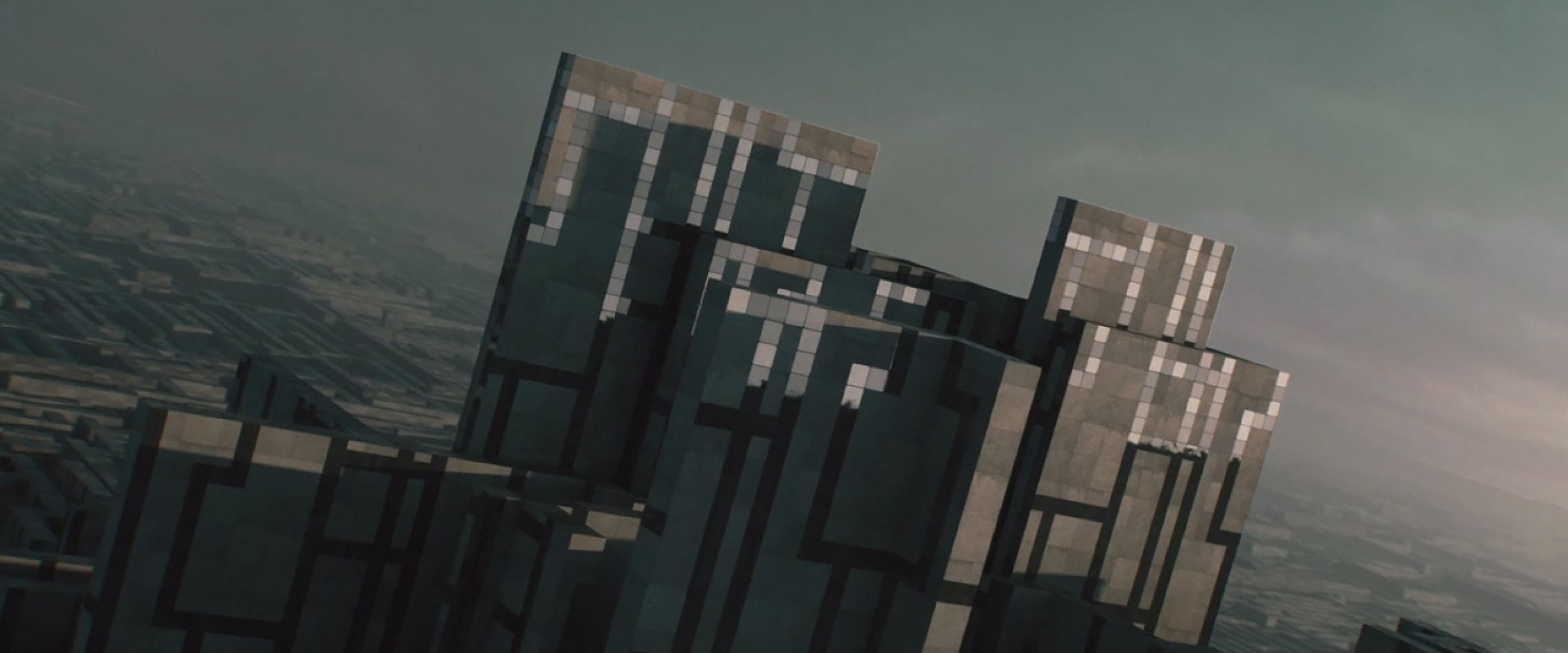 "Winter" by OVERWERK | The Strength of Architecture | From 1998
