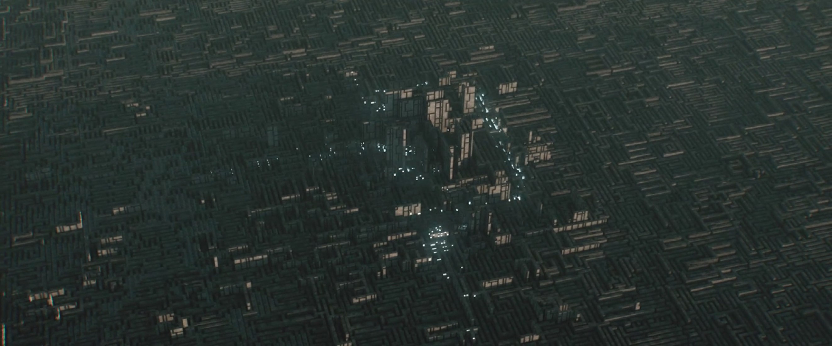 "Winter" by OVERWERK | The Strength of Architecture | From 1998