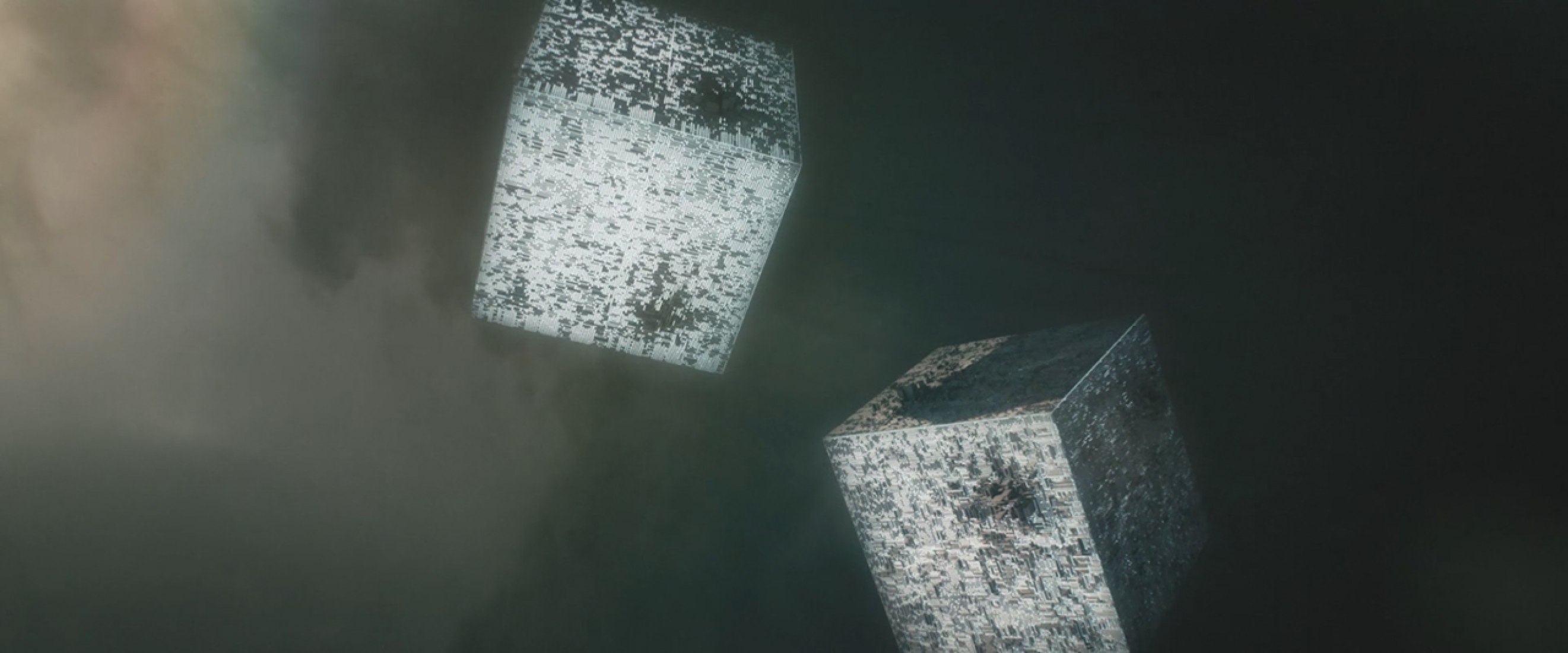 "Winter" by OVERWERK | The Strength of Architecture | From 1998