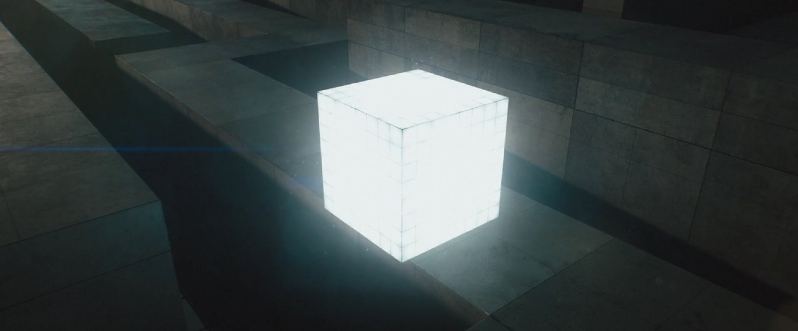 "Winter" by OVERWERK | The Strength of Architecture | From 1998