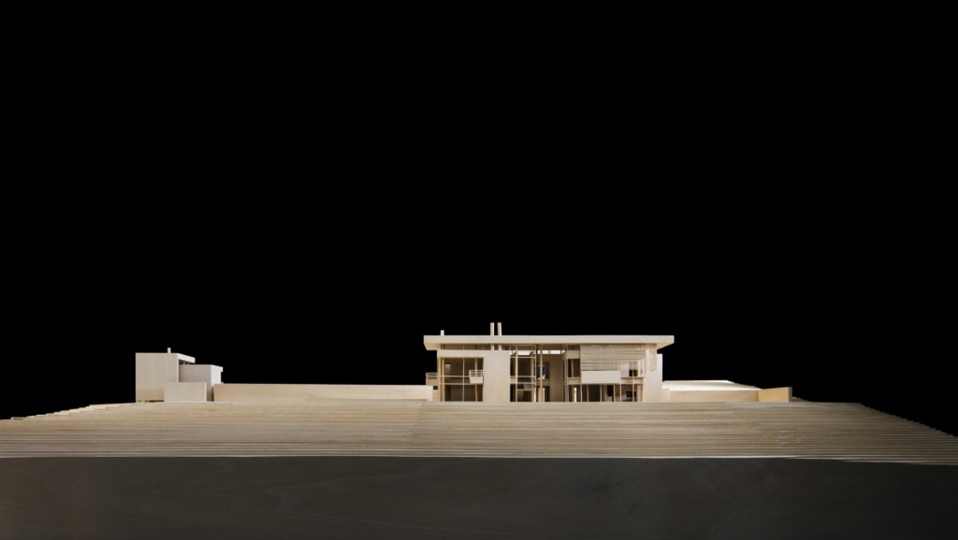 White in the English countryside. Residence in Oxfordshire by Richard ...