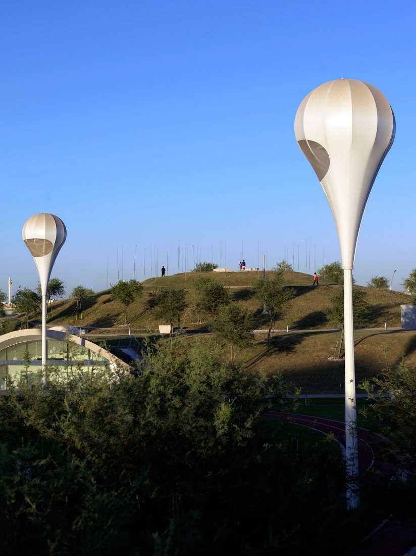 Oxygen Park Education City By AECOM The Strength Of Architecture oxygen-park-education-city-by-aecom-the-strength-of-architecture