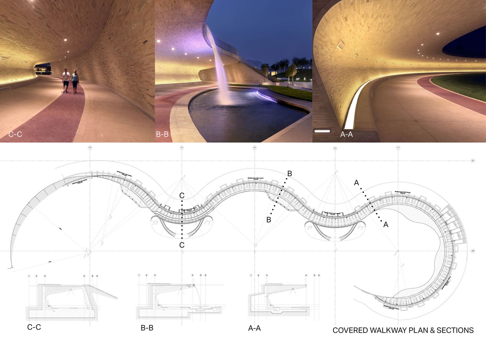 Oxygen Park, Education City by AECOM | The Strength of Architecture ...