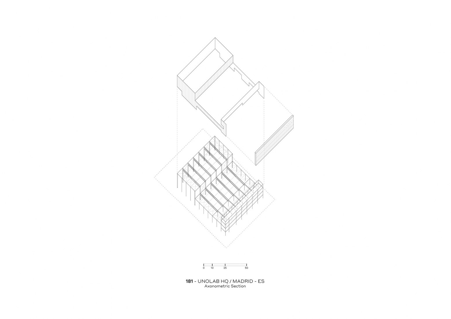 Headquarters with offices and laboratories. 181 Unolab HQ by FRPO ...
