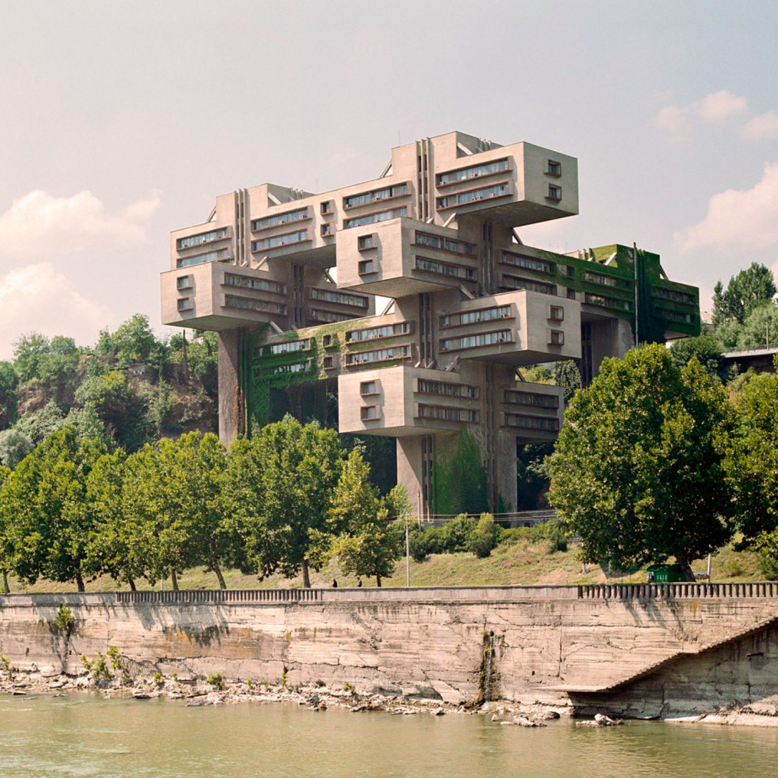 CCCP. Cosmic Communist Constructions Photographed | The Strength of ...