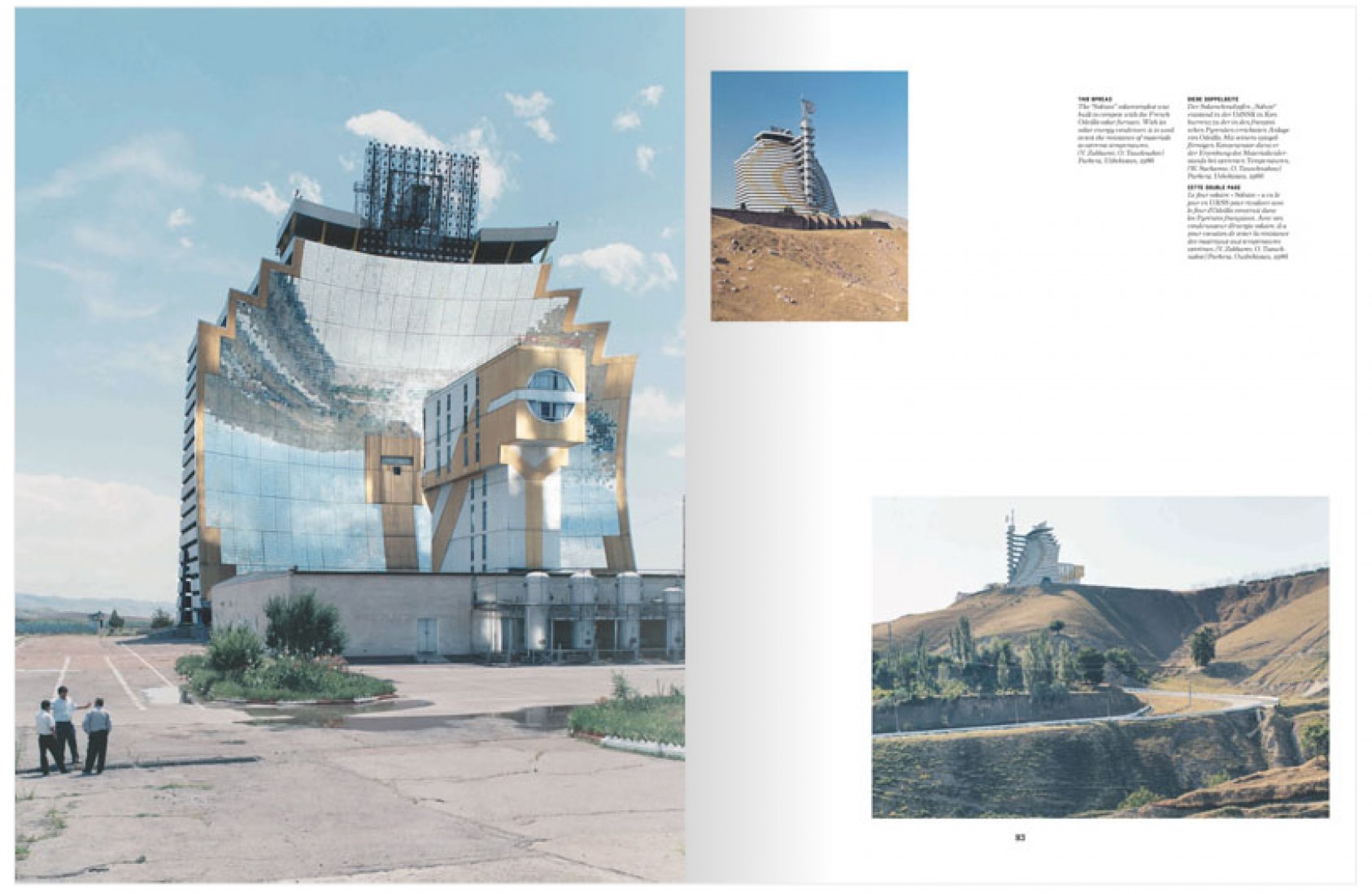 CCCP. Cosmic Communist Constructions Photographed | The Strength of ...