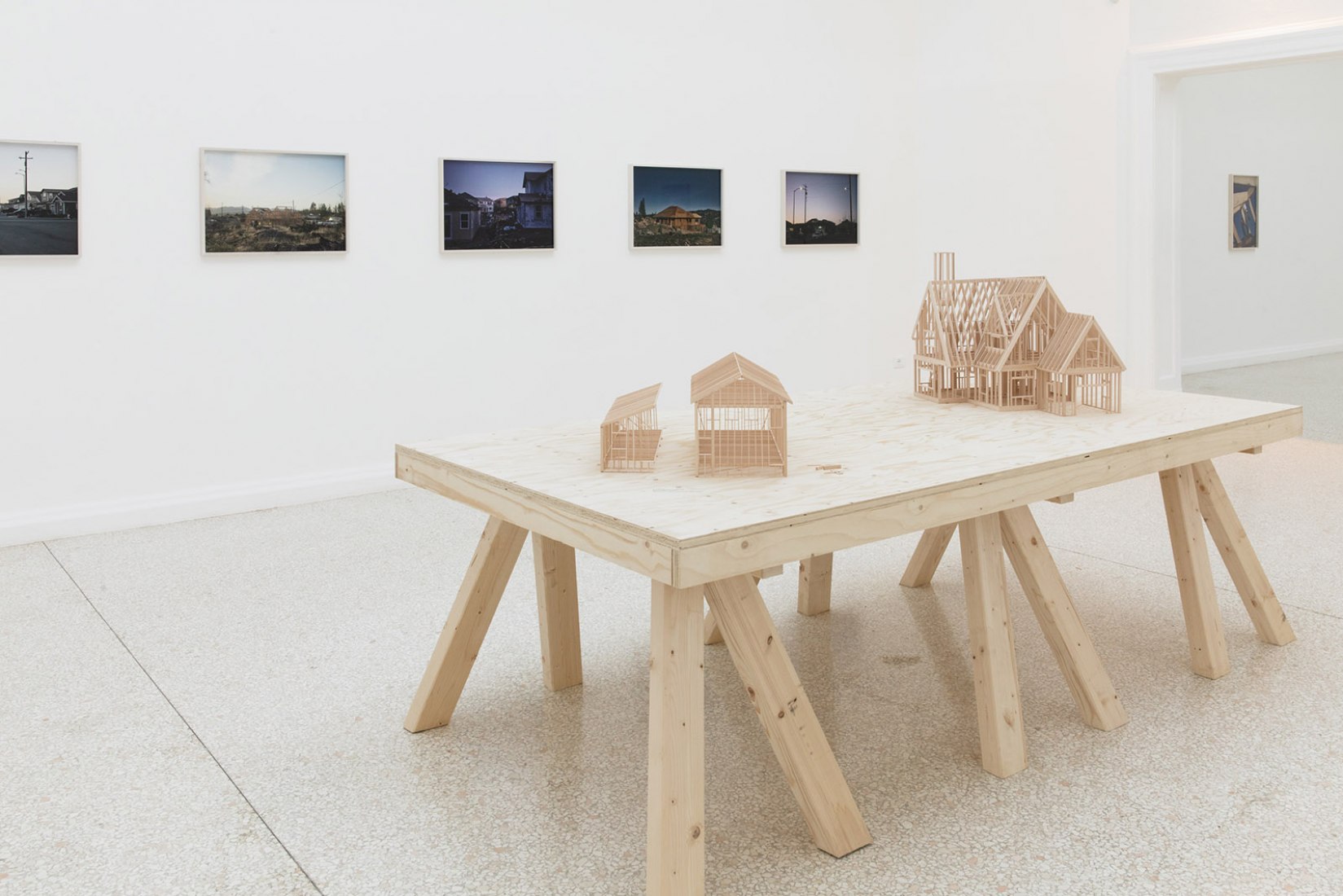 American Framing. Pavilion of the USA by Paul Andersen, Paul Preissner ...